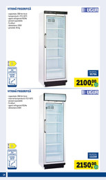 Catalog METRO cu echipamente pentru magazinul tau - Pagină 14-15