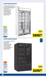 Catalog METRO cu echipamente pentru magazinul tau - Pagină 16-17